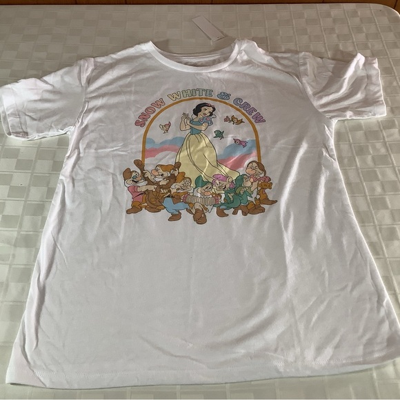 Disney | Shirts & Tops | New Snow White Shirt | Poshmark